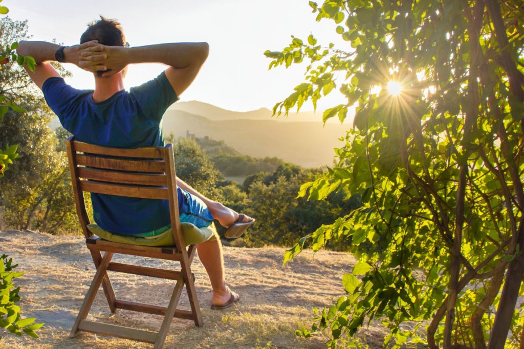Mehr Entspannung & Lockerheit im Alltag – InnenWelt – Zeit für mich